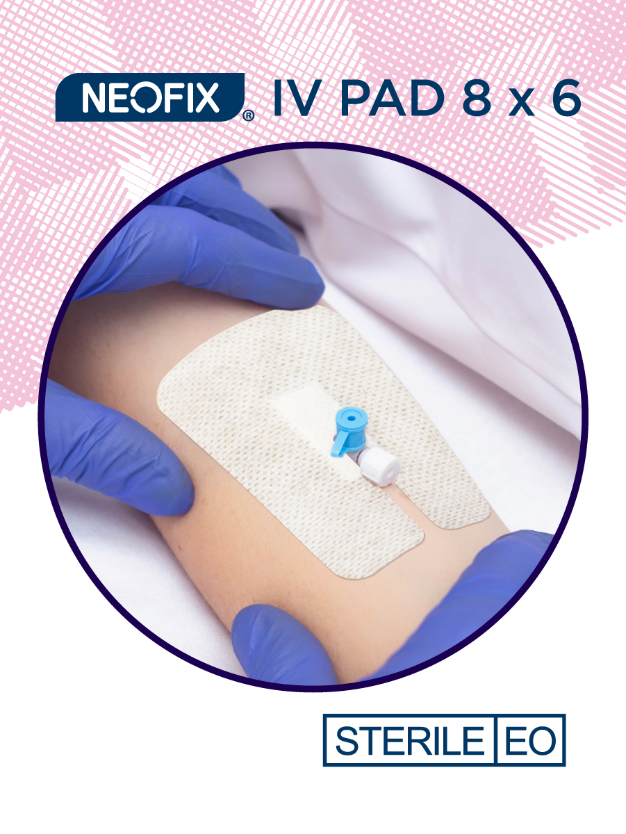 NEOFIX® IV PAD - АТЕКС ГРУПП